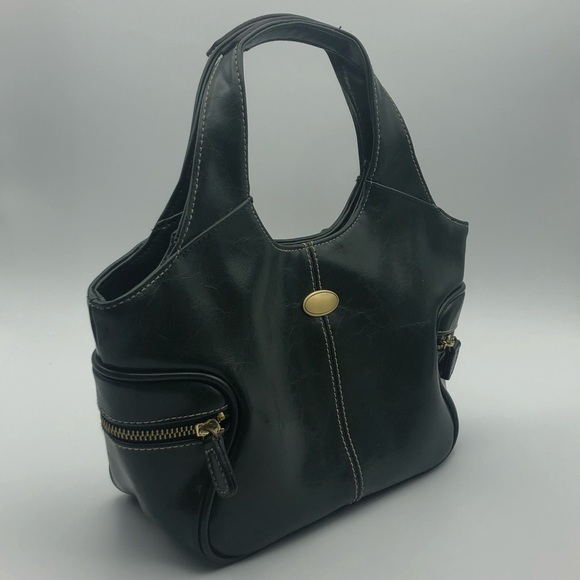 smartlyte | Bags | Smartlyte Purse Handbag Dark Green | Poshmark